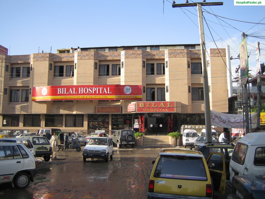 Bilal Hospital Rawalpindi | Doctors List, Location & Contact Info