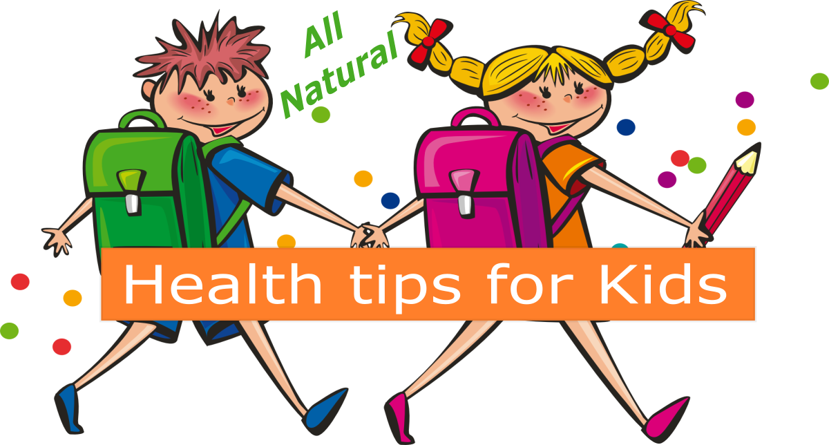 10 Healthy Tips for Kids